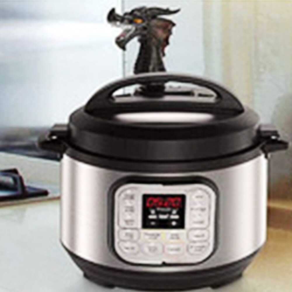 Fire-Breathing Dragon Steam Diverter Pressure Rele... – Grandado