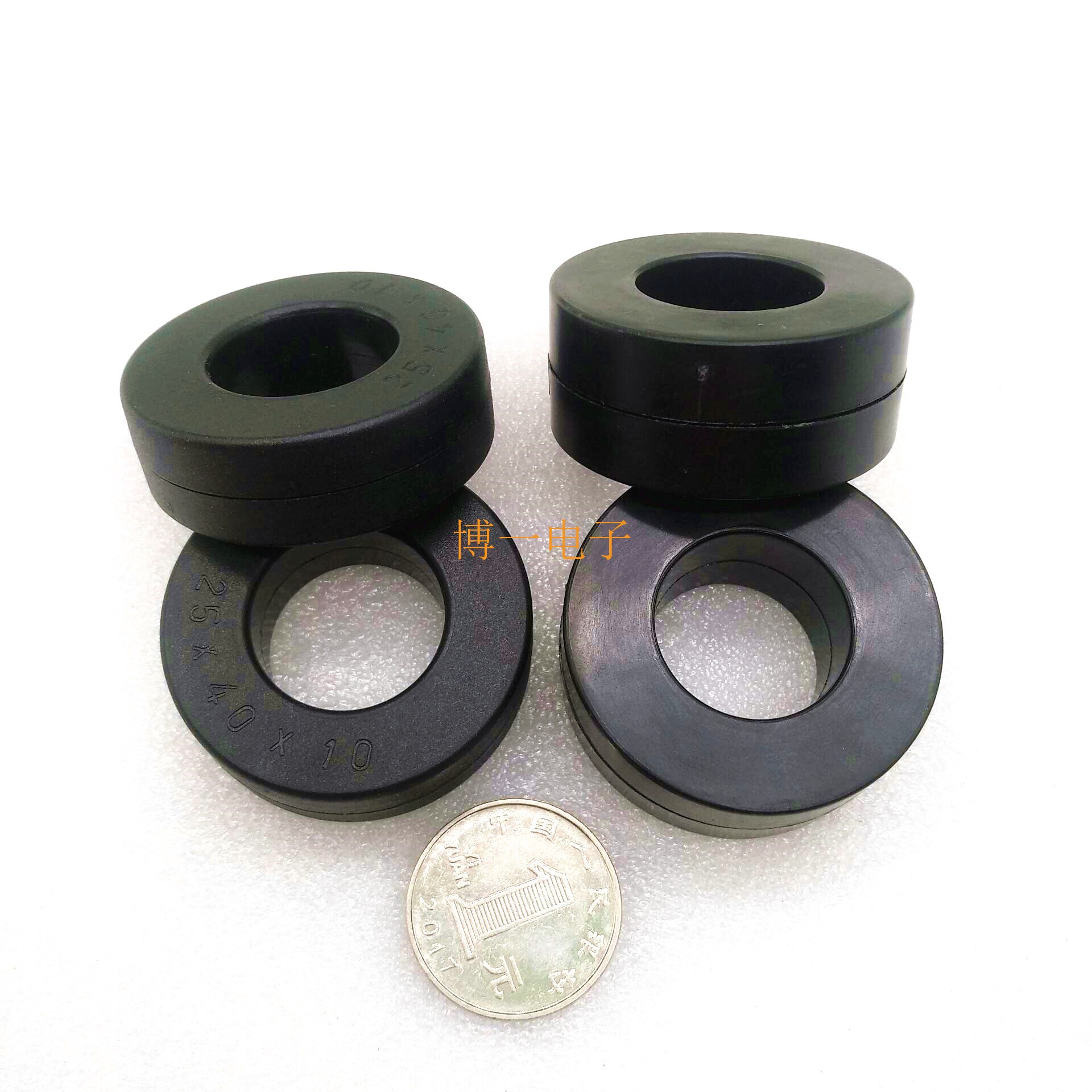 Iron-based Nanocrystalline Magnetic Core 40*25*10/... – Grandado