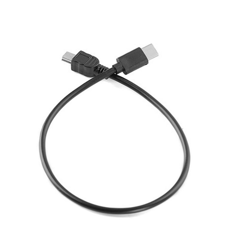 1Pc Usb Type-C Naar Mini Usb Kabel USB-C Male Naar... – Vicedeal