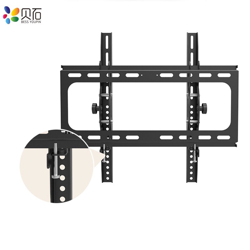 Tilt TV Wall Mount Bracket for Most 26-55 inches L... – Grandado
