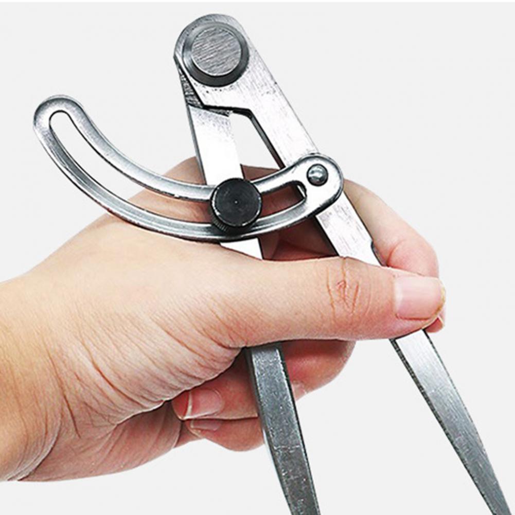 Divider Caliper Carbon Steel Marking Scriber Wing ... – Grandado