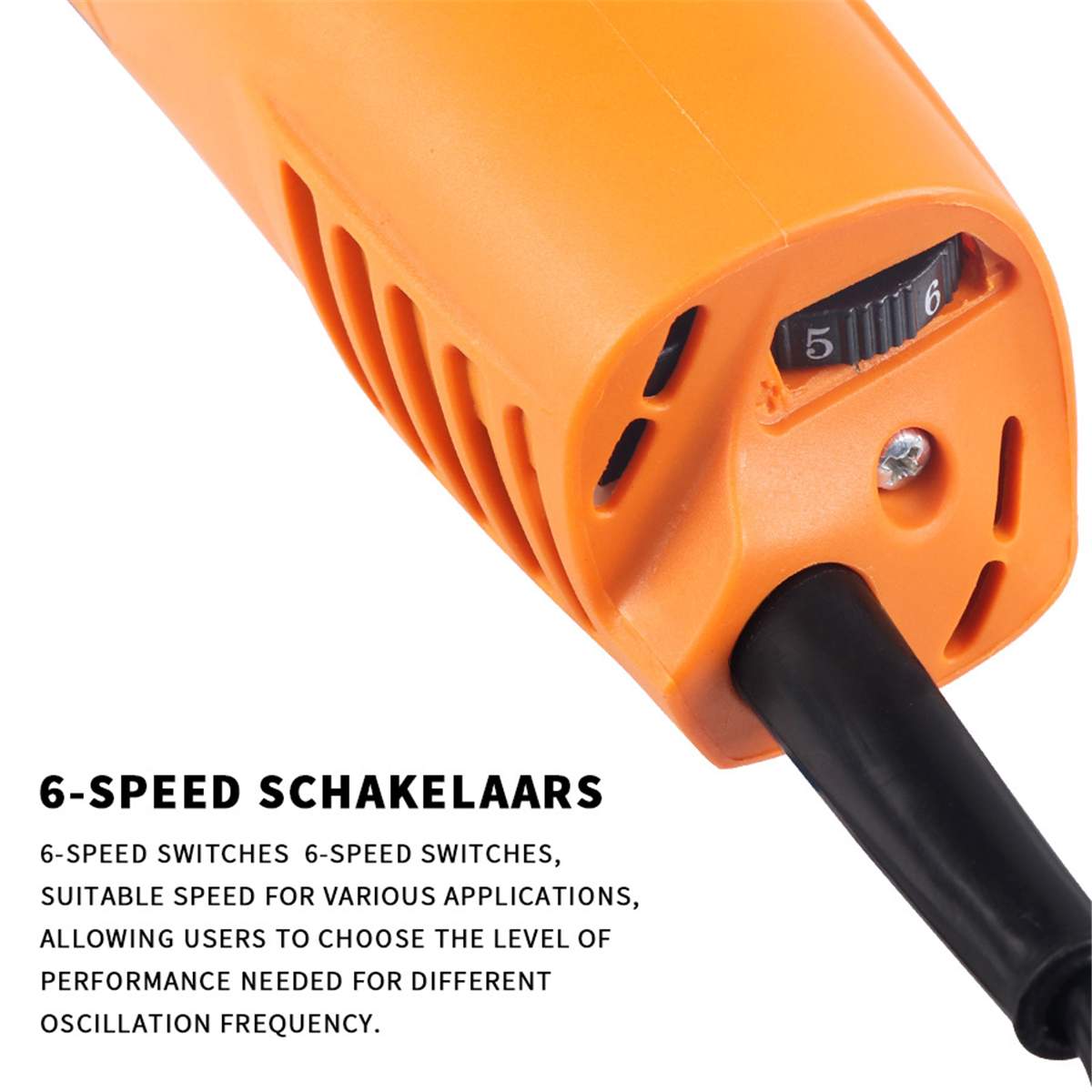 720W 110/220V Multifunctionele Oscillerende Tool E... – Grandado