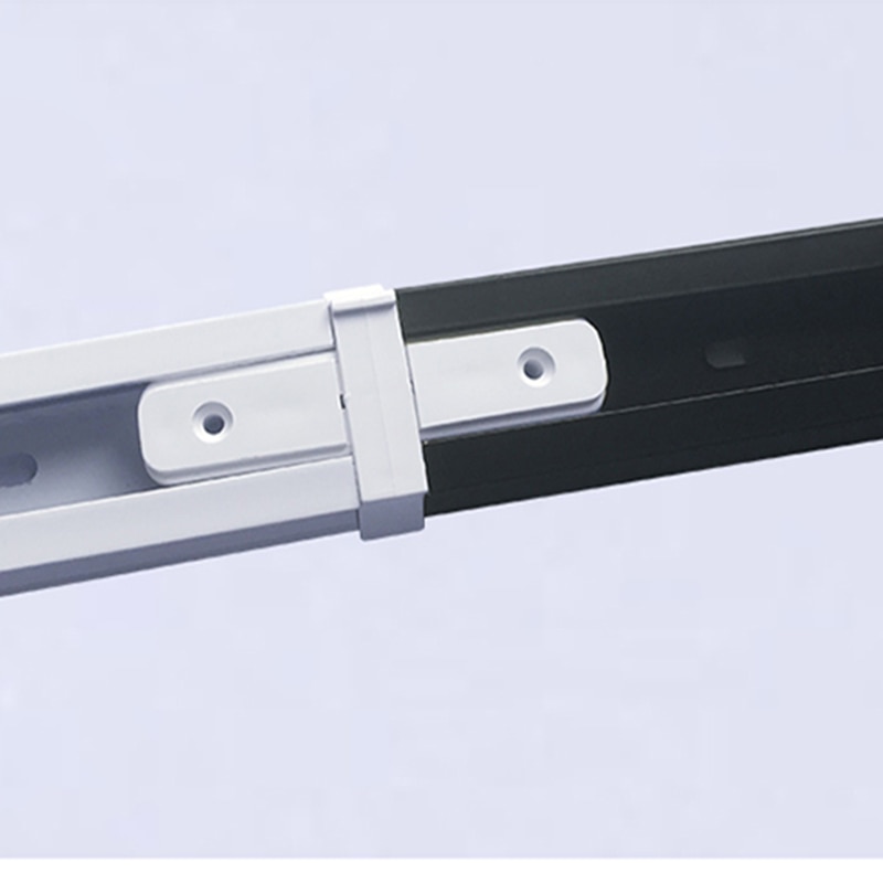 0.5M 1M Track Rail 2 Wire System Aluminum led Trac... – Grandado