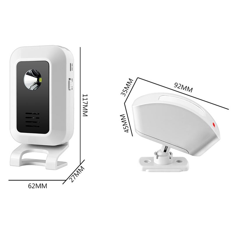 Automatische Willkommen Zu Die Sensor Shop Türklin... – Vicedeal