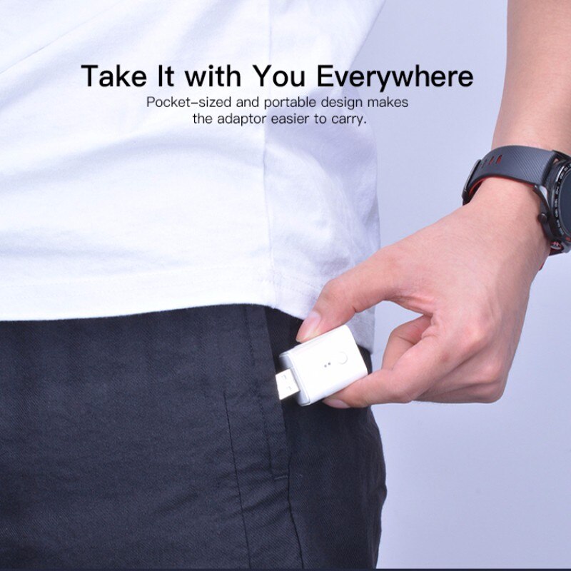 Sonoff Micro-5V Draadloze Usb Smart Adapter Smart ... – Grandado