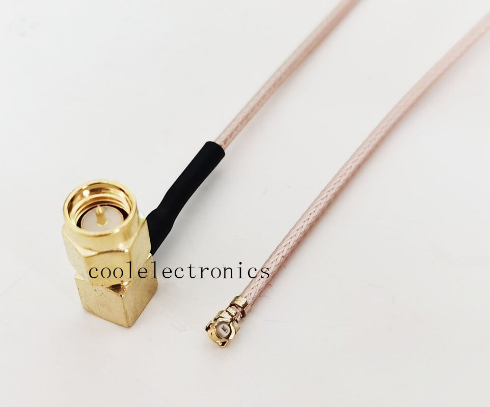 10 stuks IPX U. FL IPEX naar SMA MALE Haakse Conne... – Grandado