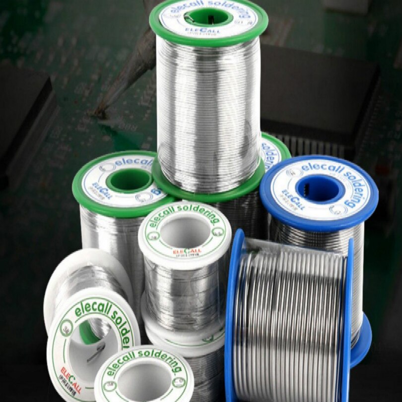 diameter 1mm 0.8mm 0.5mm 99.3% soldeer tin solderi... – Vicedeal