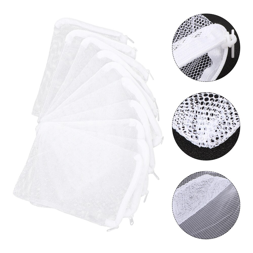 1 Set 20 Pcs Aquarium Filter Media Bags Practical ... – Vicedeal