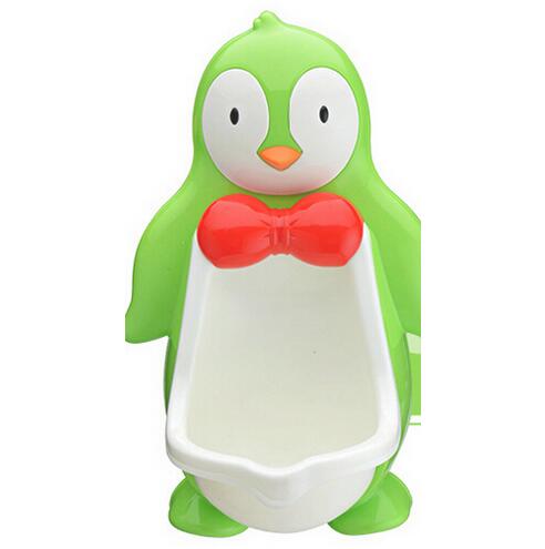 Large Cartoon penguin baby potty wall-hung kids to... – Grandado