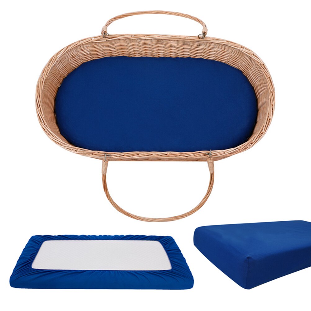 Bassinet Sheet Craddle Fitted Sheets for Bassinet ... – Vicedeal