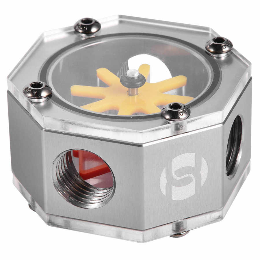 Indicator Cooling Meter Sensor Meter Indicator Alu... – Grandado