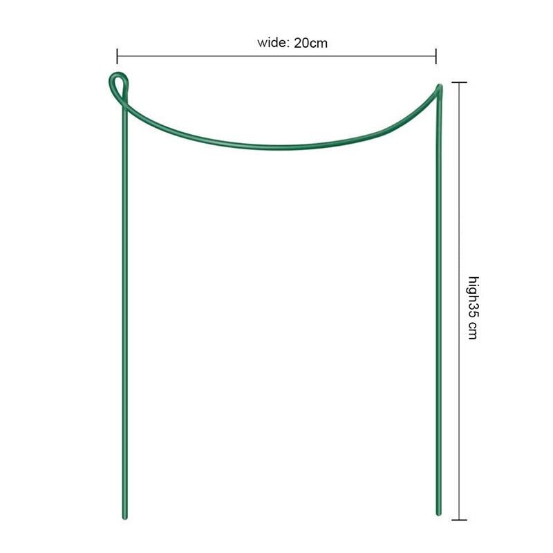 2PCS Heavy Duty Tomato And Plant Support Cage Plan... – Vicedeal