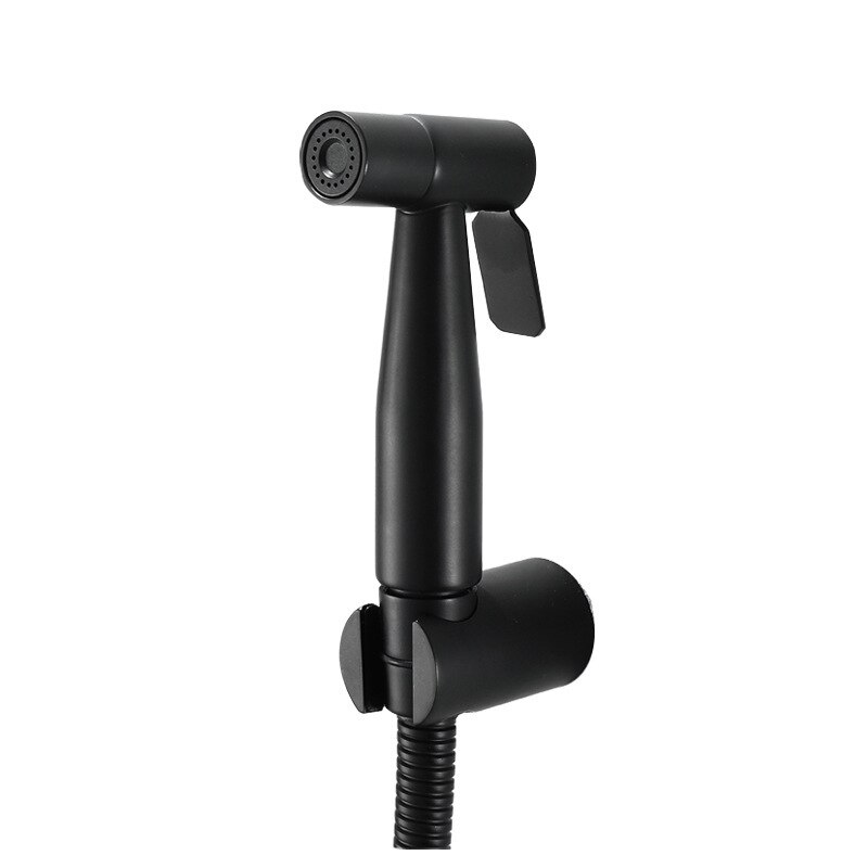 Black Stainless Steel Toilet Spray Gun Dumb Black ... – Vicedeal