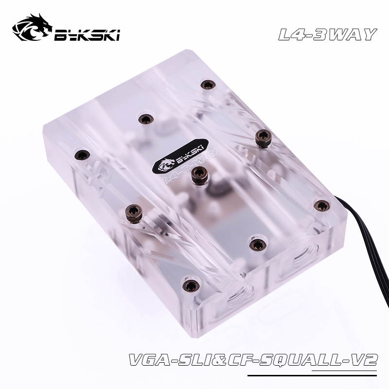 Bykski Graphics Card GPU Waterway Connection Adjus... – Grandado
