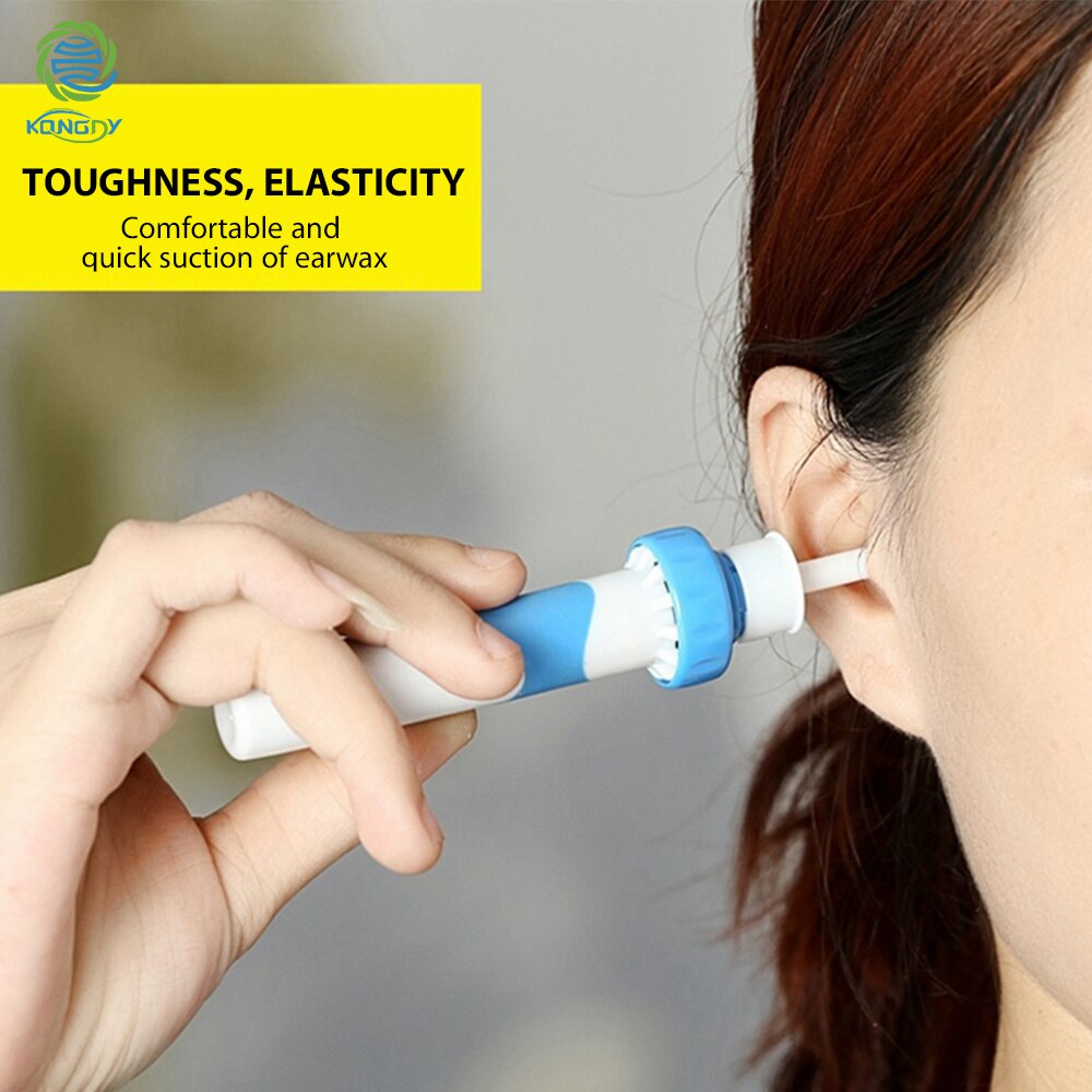 KONGDY Elektrische Automatische Oor Schoonmaken Le... – Grandado