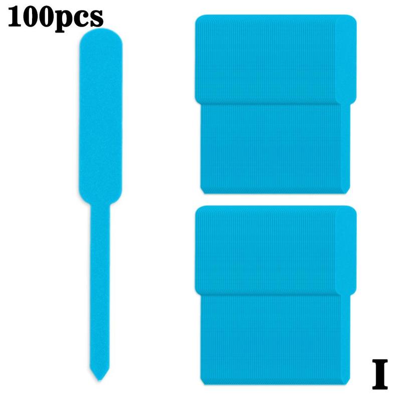 100pcs/lot Plant Labels Garden Sign Waterproof Pla... – Vicedeal