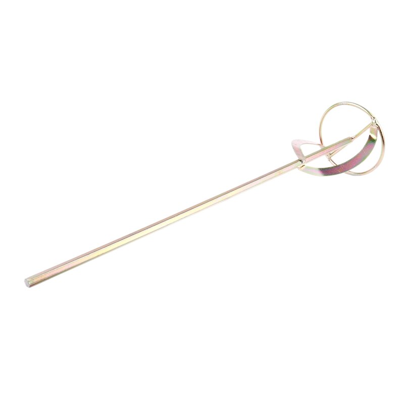 15" Length Hexagon Shaft Plaster Paint Mixer Mixin... – Grandado