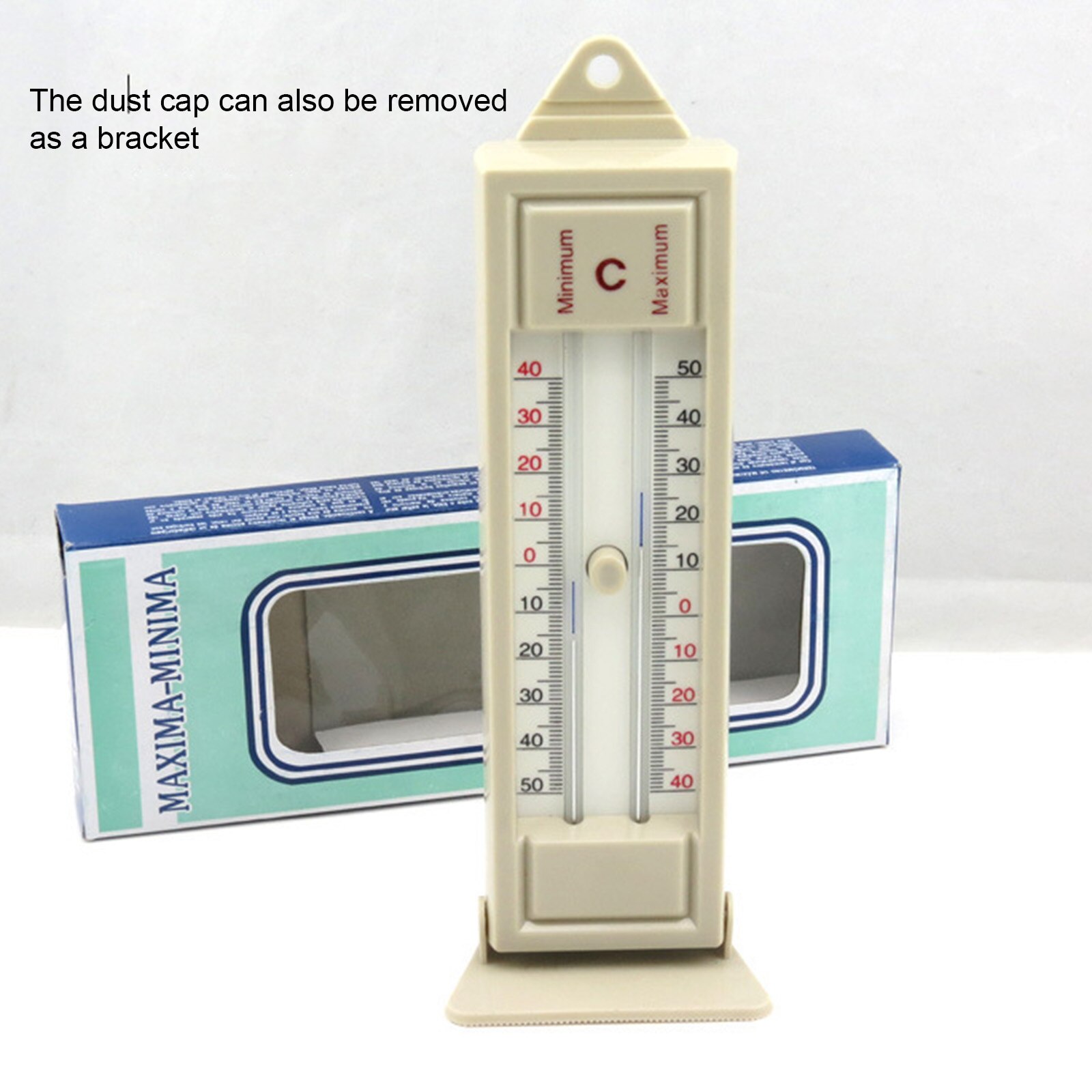 Greenhouse Thermometer Hygrometer Storage Indoor T... – Grandado