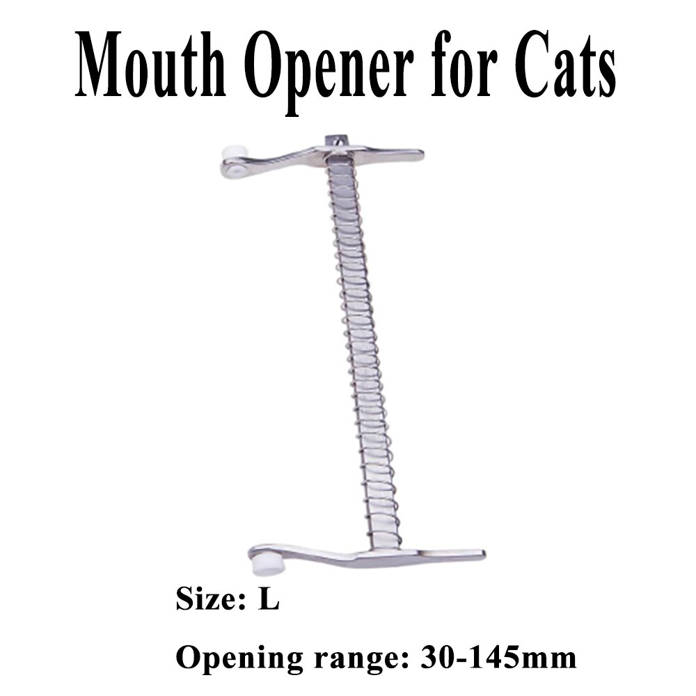 1PCS Pet Dog Cat Canine Feline Month Opener Stainl... – Grandado