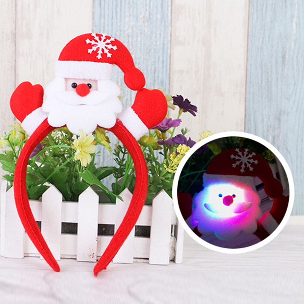 Multi-color Headband Spa Package Xmas Hair Band He... – Vicedeal