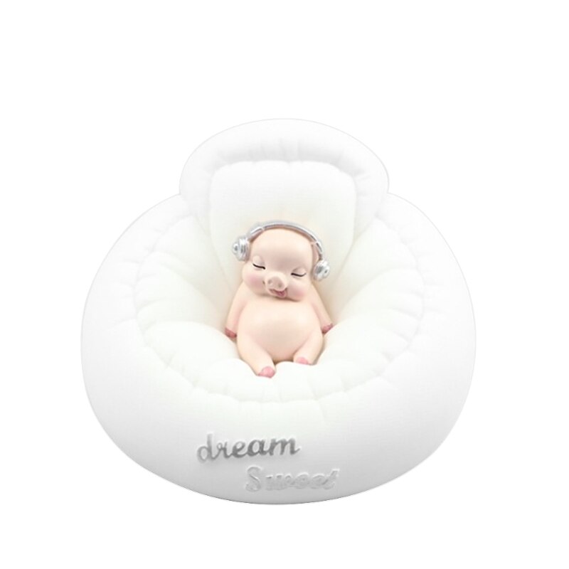 Charging Dream Huhu Sofa Night Light Romantic Girl... – Vicedeal