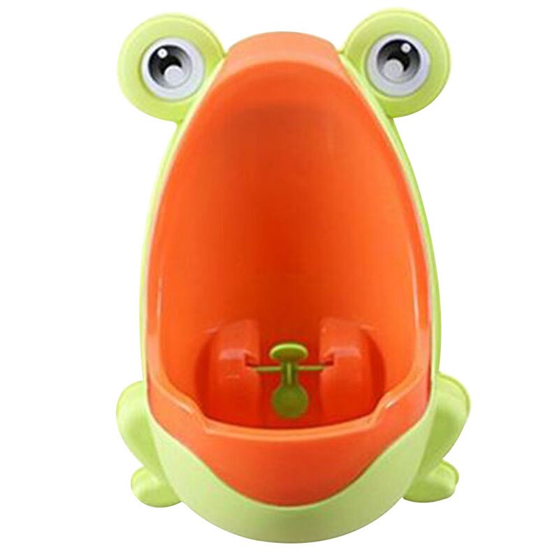Cute Ergonomic Frog Children Baby Potty Toilet Tra... – Grandado