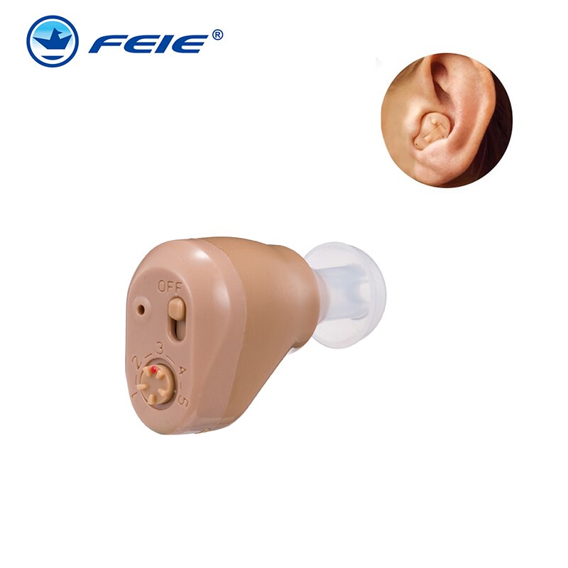 Earphones Deaf Headset Rechargeable Small Listenin... – Vicedeal