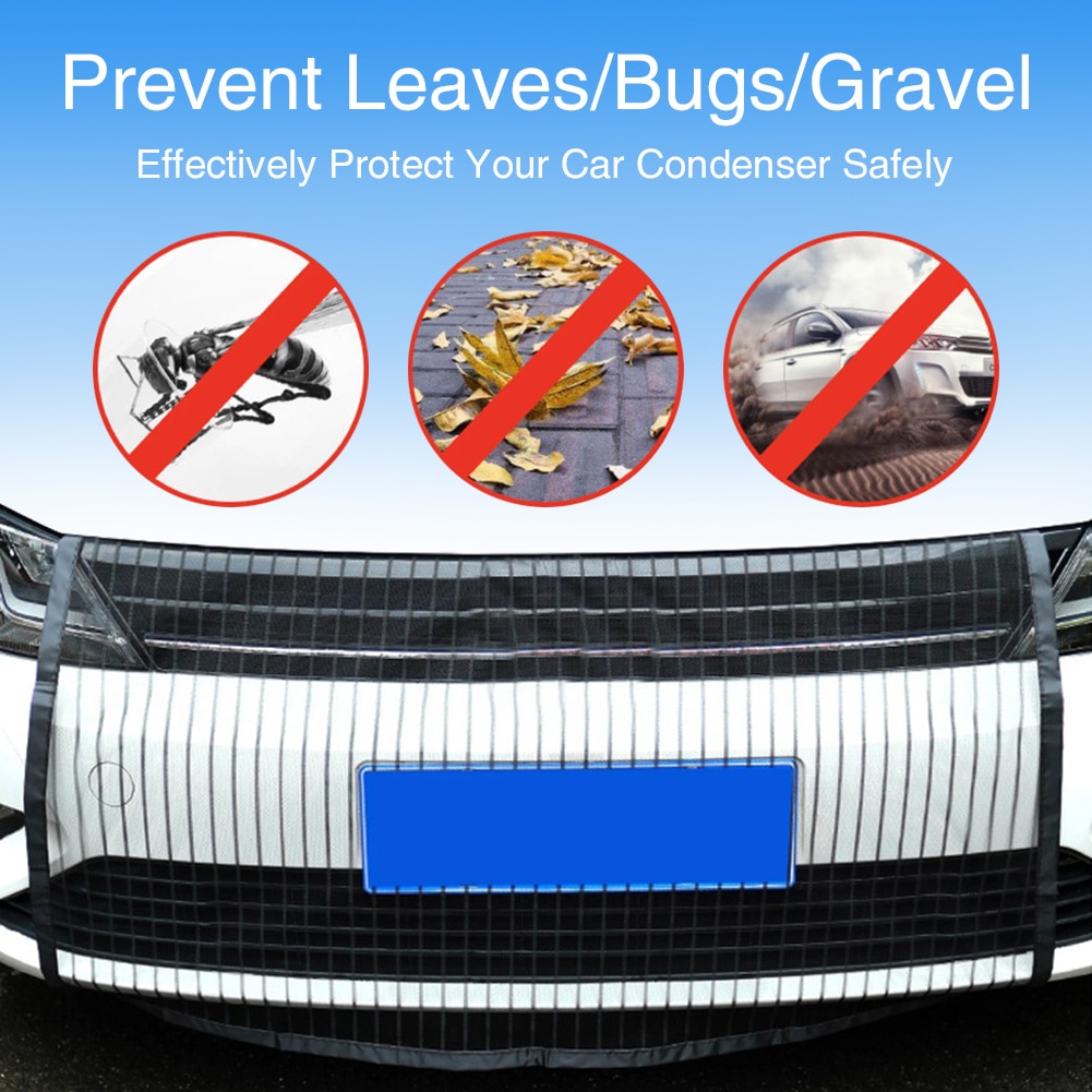 Car Condenser Protection Net Air Radiator Mosquito... – Grandado