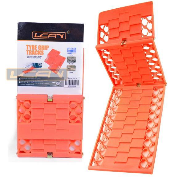 2pcs/Set Tyre Grip Tracks Car security Snow Mud Sa... – Grandado