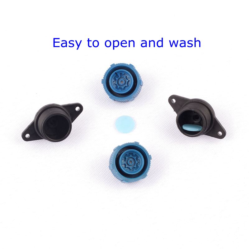 18pcs 8 Litter Emitter Pressure Compensating Dripp... – Grandado