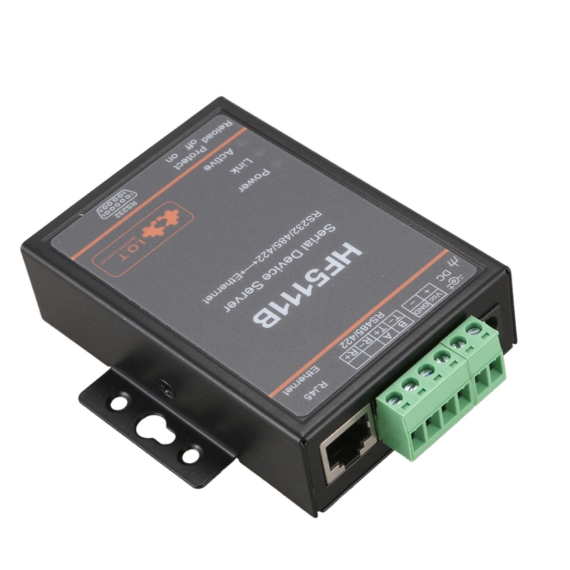 -HF5111B Serial Device Server RS232/RS485/RS422 Se... – Vicedeal