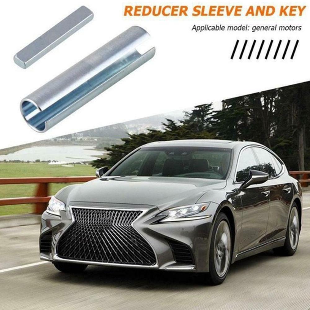 Automobile modified shaft adapter pulley reducer b... – Grandado