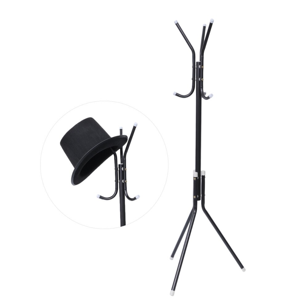 Iron Coat Stand Tree Holder Hanger Tree Branch Hat... – Grandado