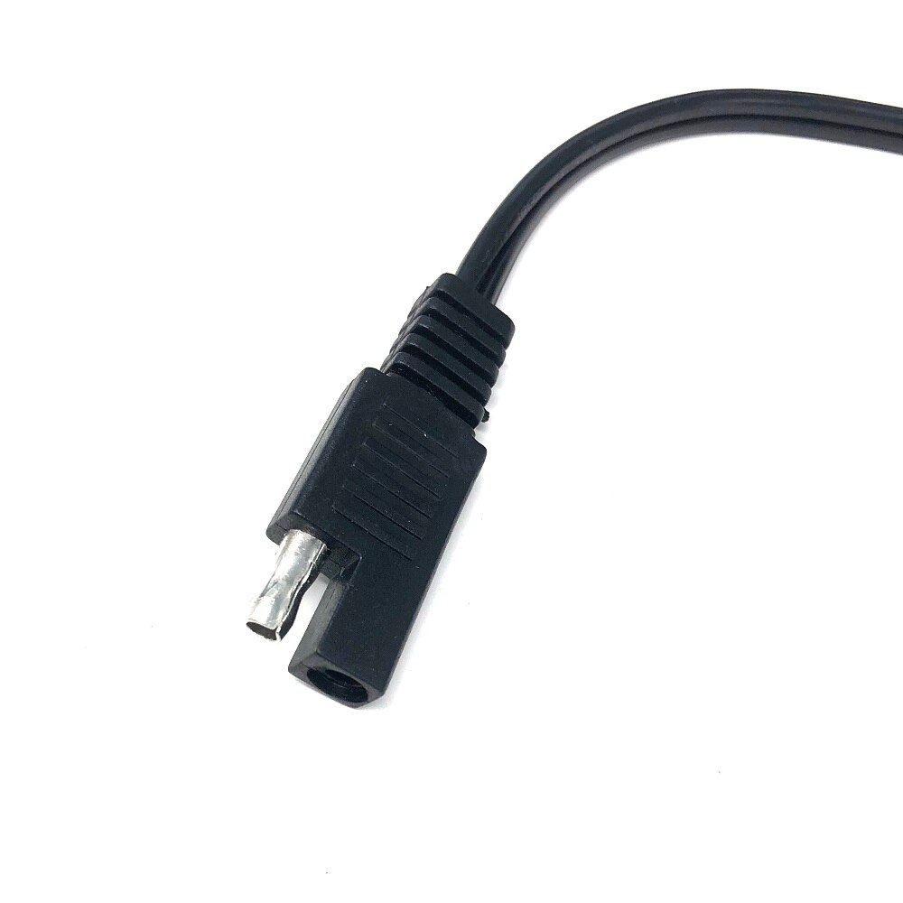 Diy 10 stk sae power automotive forlænger kabel 18... – Grandado