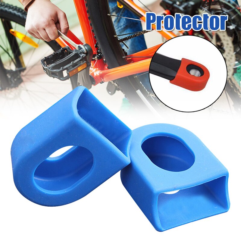 Newly 1 Pair Bicycle Crank Protector Case Protecti... – Vicedeal