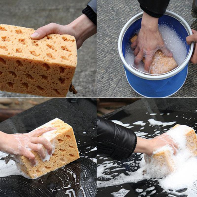 Car Coral Sponge Macroporous Auto Washing Cleaning... – Grandado