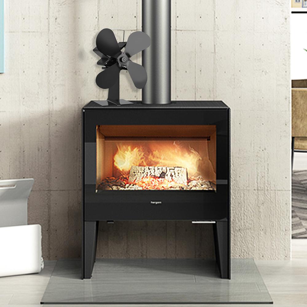 Furnace Fan Fireplace Fan Environmental Protection... – Grandado