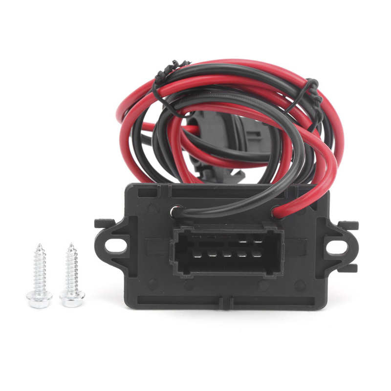 Blower Motor Fan Resistor Heater Blower Motor Resi... – Vicedeal