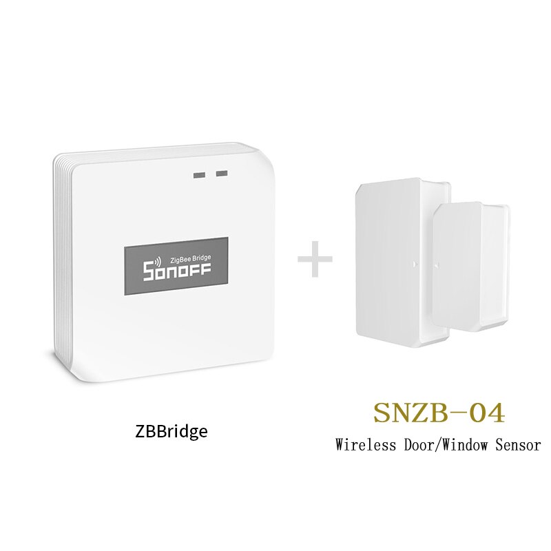 SONOFF Zigbee Bridge /Wireless Switch / Temperatur... – Grandado
