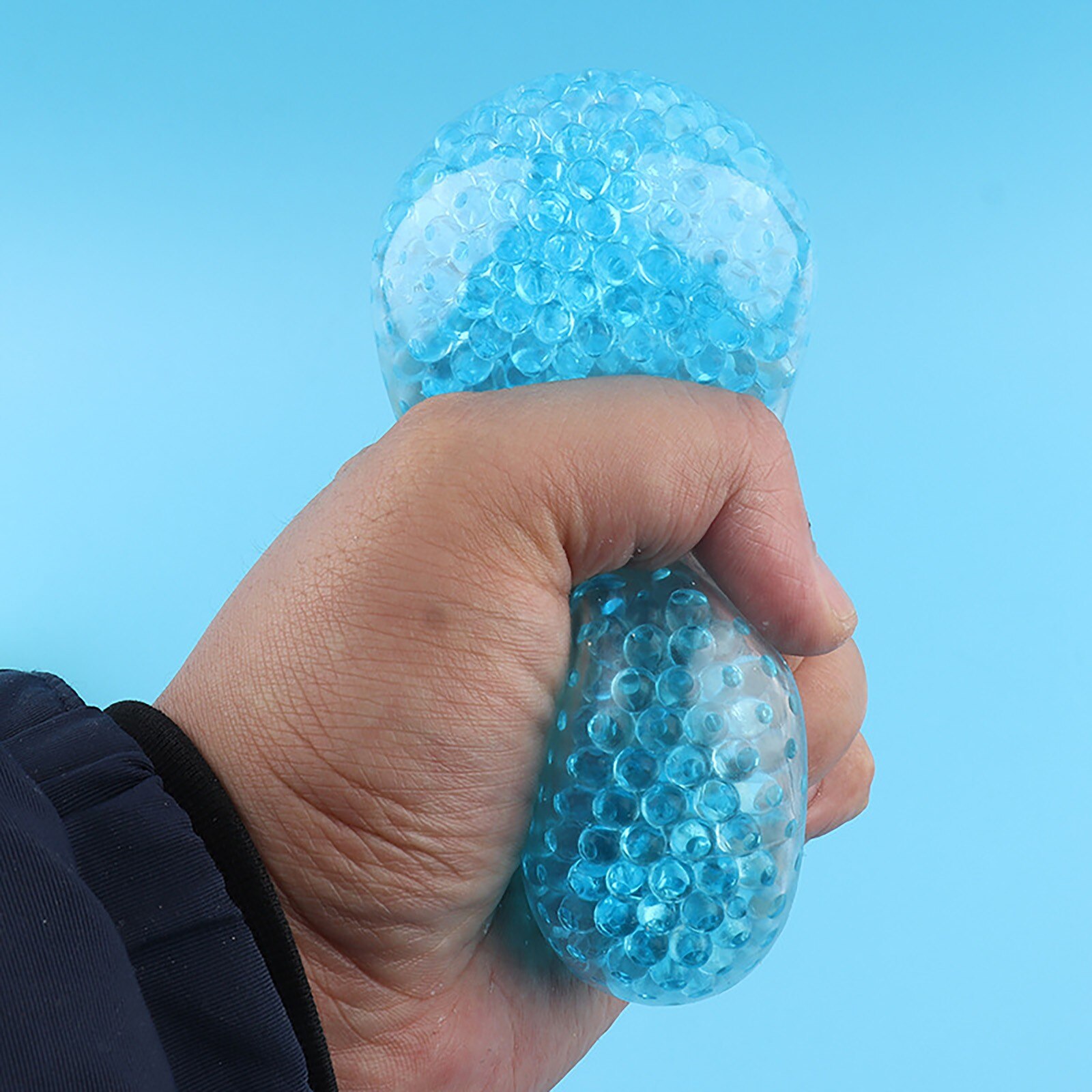 toys for children TPR Bead Ball Extrusion Vent Dec... – Vicedeal