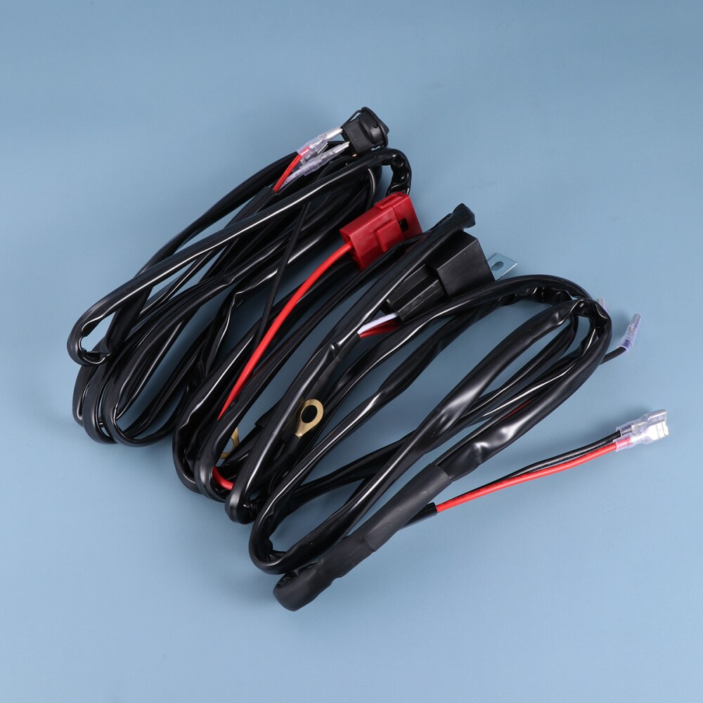 12V/40A Waterproof Rocker Switch Fog Lamp Line Gro... – Vicedeal