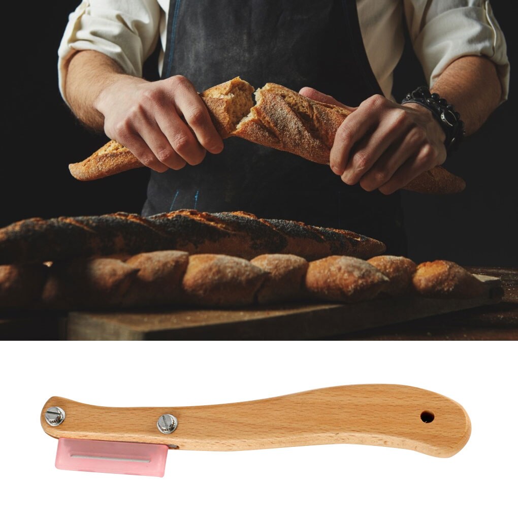 Arc Curved Bread Slicer Baguette Toast Bread Slici... – Grandado