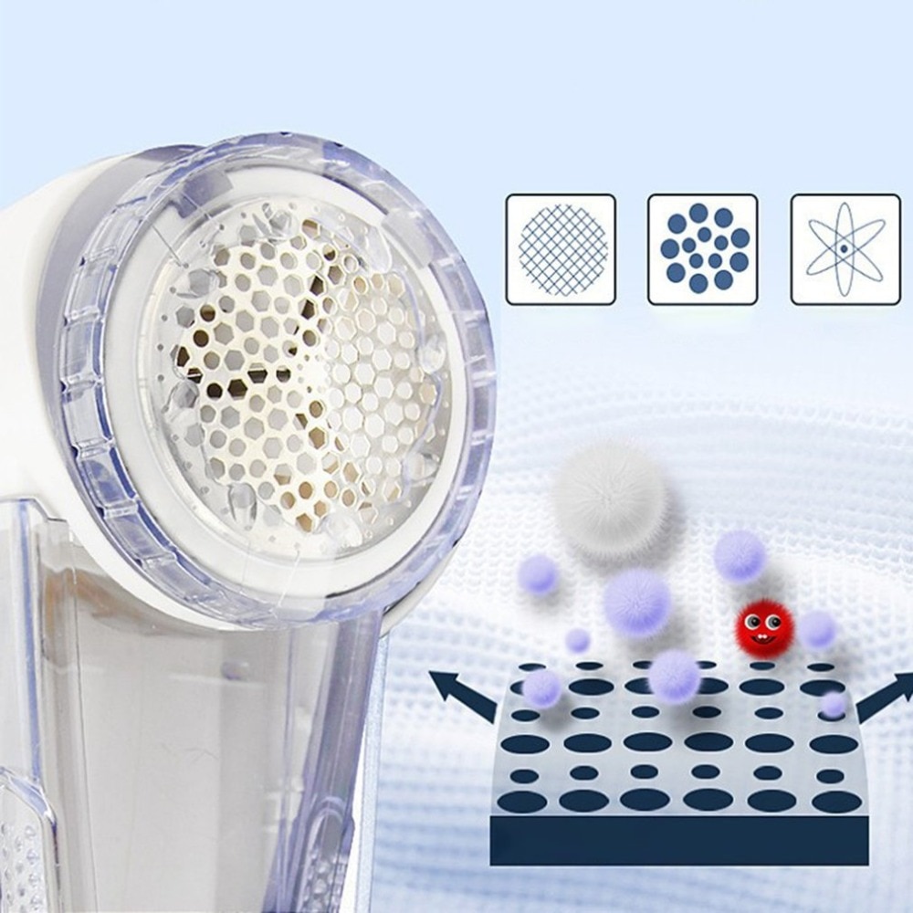 Elektrische Kleren Fluff Lint Remover Fuzz Pill Sc... – Vicedeal