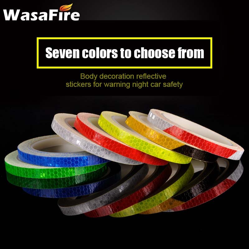 Cykel Reflekterende Tape Mtb Cykel Reflekterende K Vicedeal