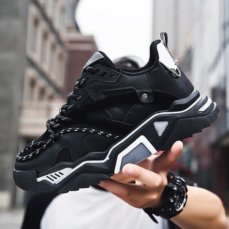 Weweya EAF Stylish Men Sports Running Shoes Lace U... – Vicedeal