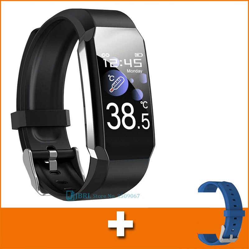Smart Band Men Women Smart Bracelet Fitness Tracke... – Grandado