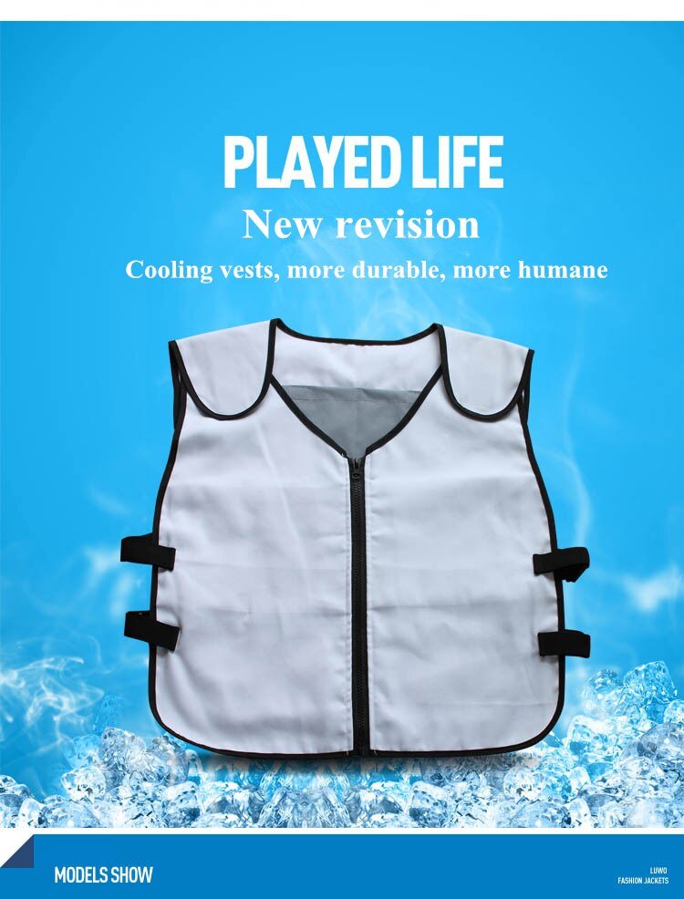 High temperature protective clothing, summer cooli... – Vicedeal