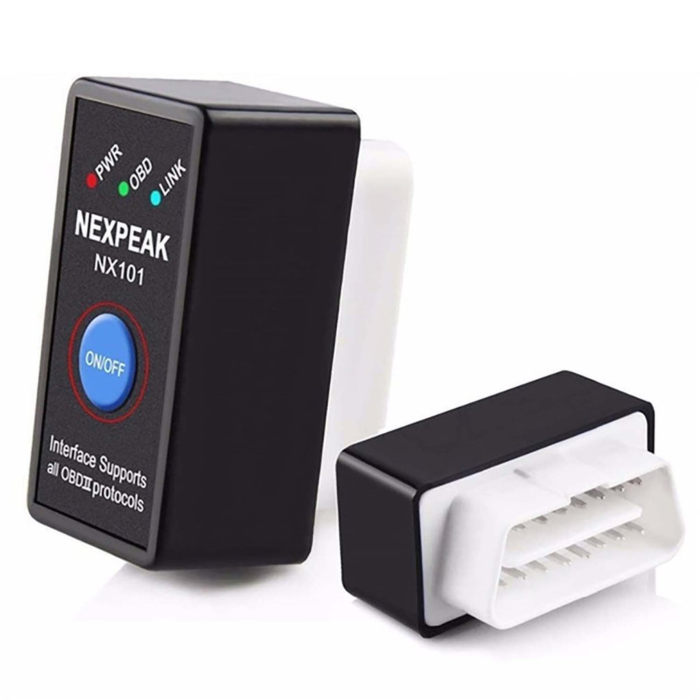 Mini Elm327 Draadloze OBD2 V2.1 Auto Diagnostic To... – Grandado