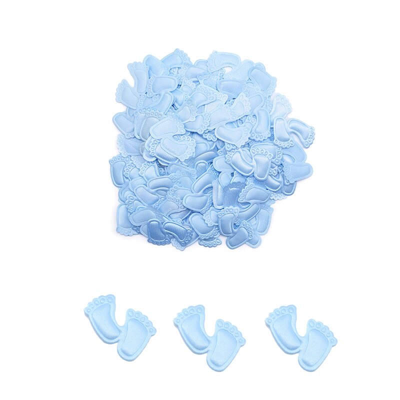 100pcs/lot Baby Shower Decoration Mini Pacifiers B... – Grandado