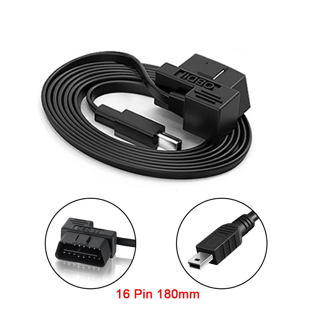 16 Pin HUD Wire Cable Head Up Display OBD Switch C... – Vicedeal